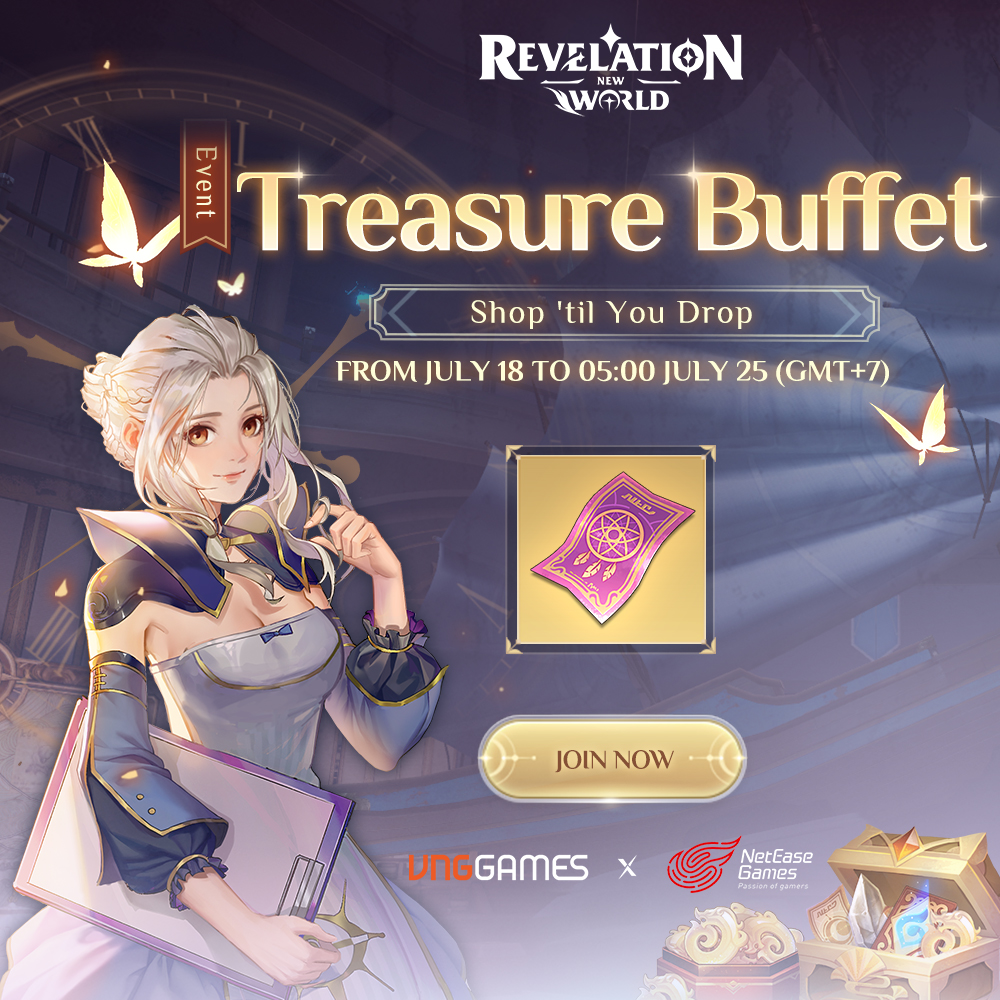 Revelation Mobile - It is Your World, Live It Your Way